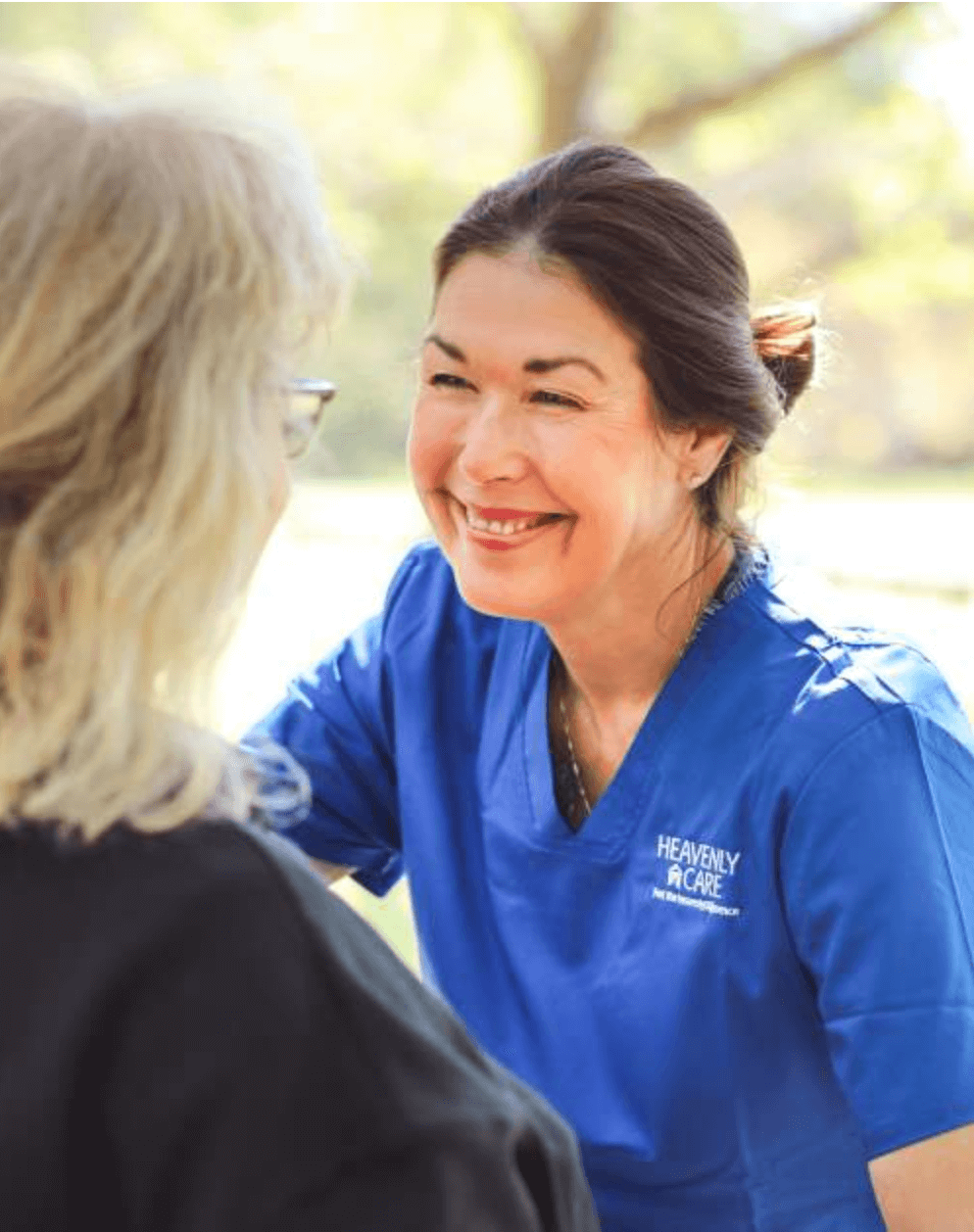 Home Health Care Austin TX - Heavenly Caregivers