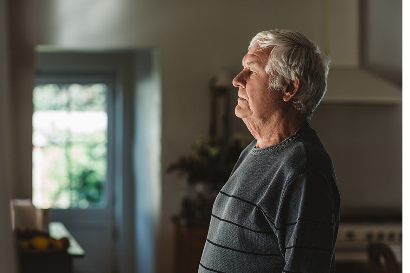 Coping with Grief for Seniors and Elderly Persons - Heavenly Care